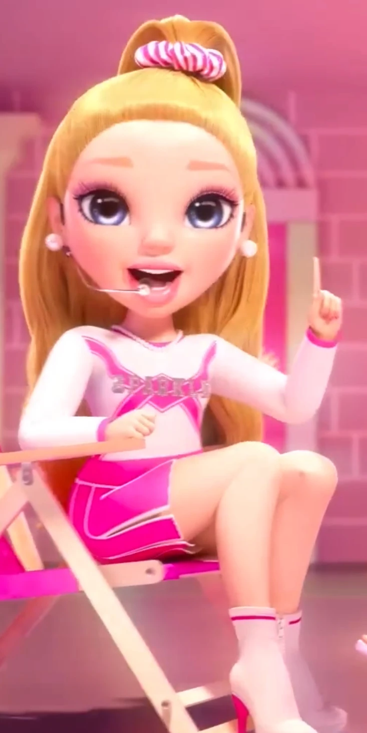 Those Darn Dolls "Cheerleader" Member/Gallery | Rainbow High Wiki | Fandom